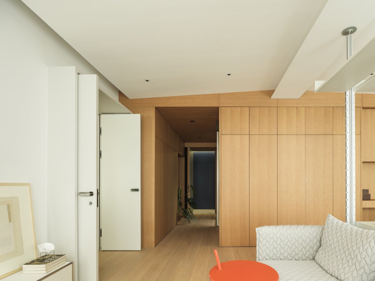 YinjiSpace - FUYUDI STUDIO x Liuxian Avenue House Renovation